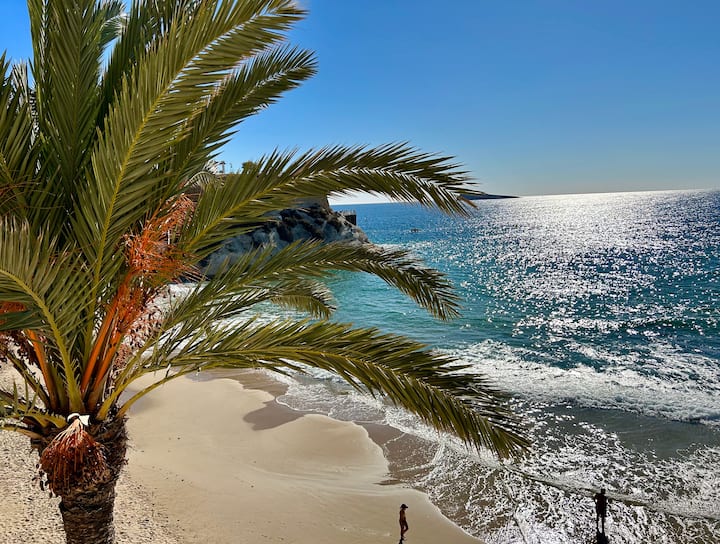 Casa Del Sol Apartment In The Center Of Benidorm - Benidorm