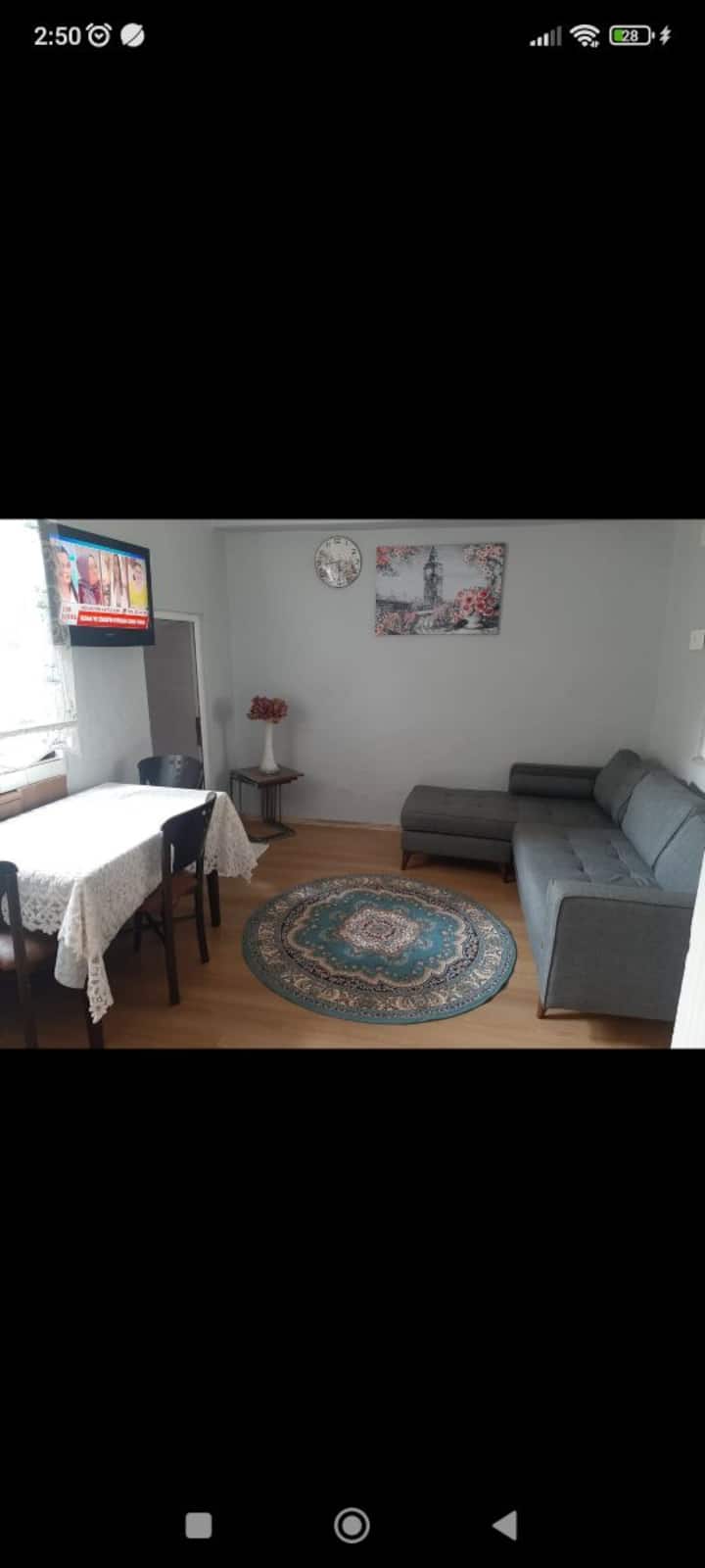 Ayvalıktaki Eviniz - Ayvalık