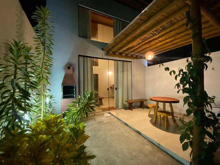 Bangalô Barra Nova,
8 Min Do Francês - Alagoas