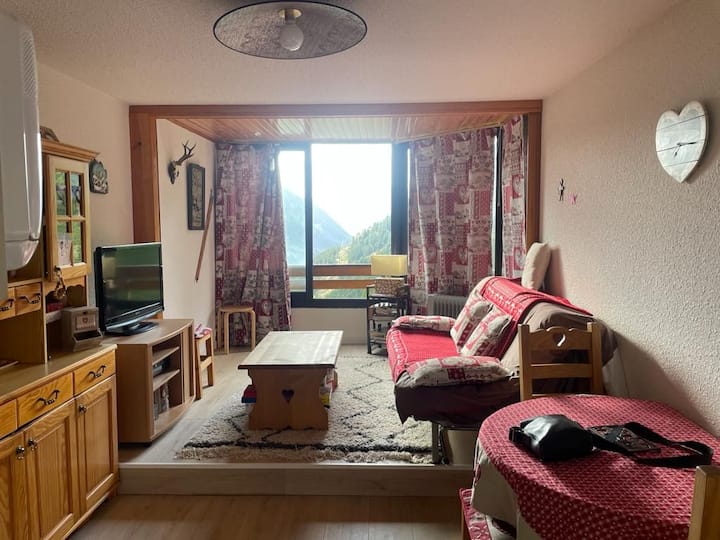 Appartement Isola 2000 Hameau - Isola