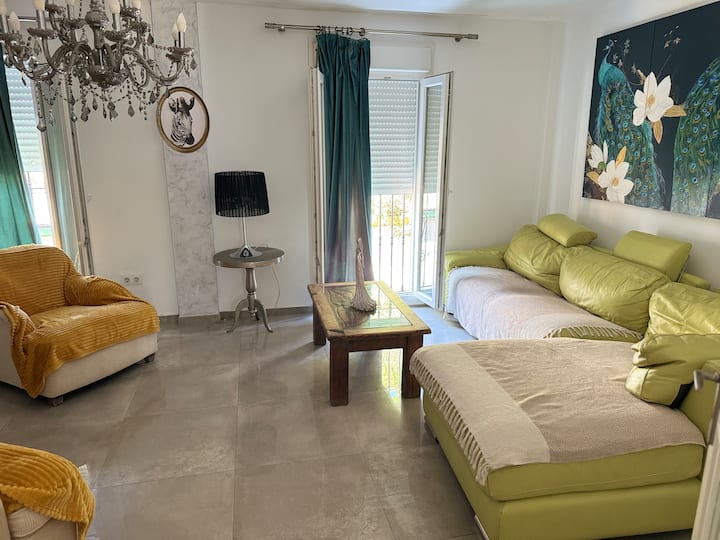 Casa Preciosa Y Cómoda Ideal Para Familias. - Gibraltar