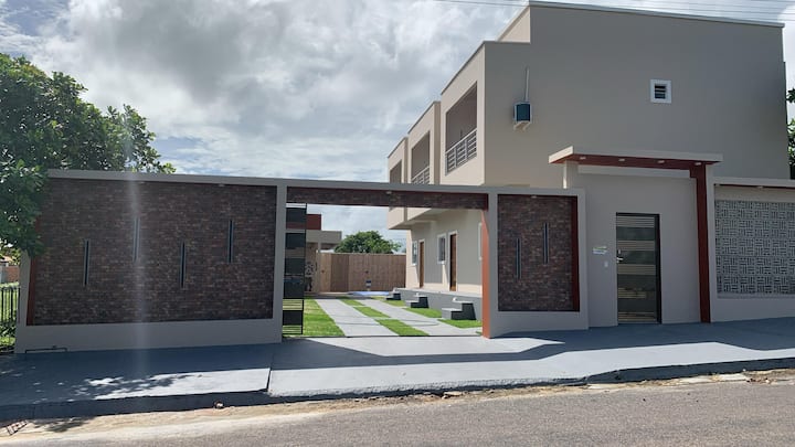 Residencial Floreana  Apart. Sereia Na Atalaia - Salinópolis