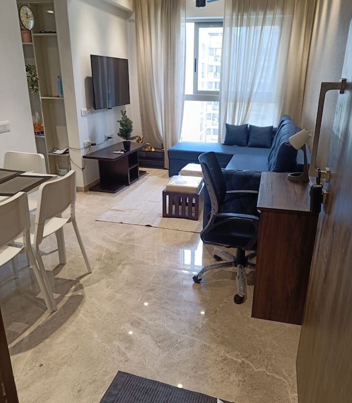 1 Bhk Apartment By Cozy Heaven5) - Mumbai