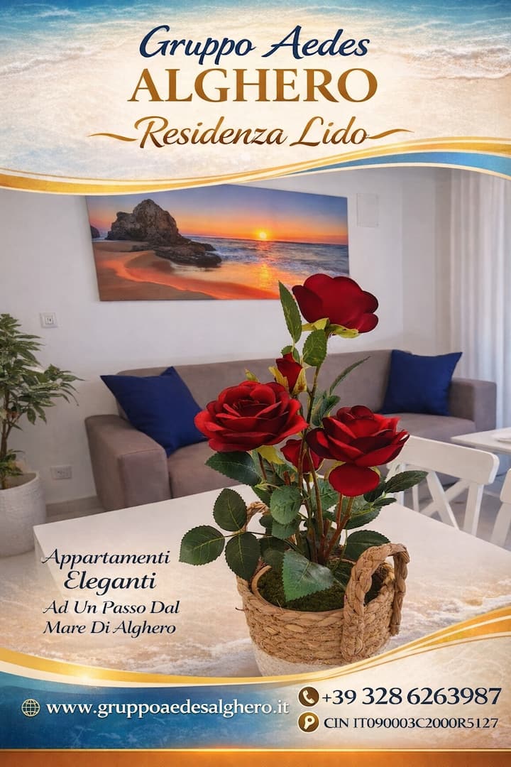 Gruppo Aedes Alghero - Residenza Lido - Alghero