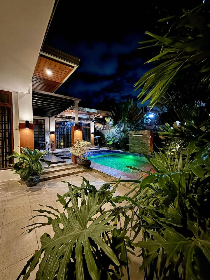 Casa Unido- Villa In Angeles City - Angeles