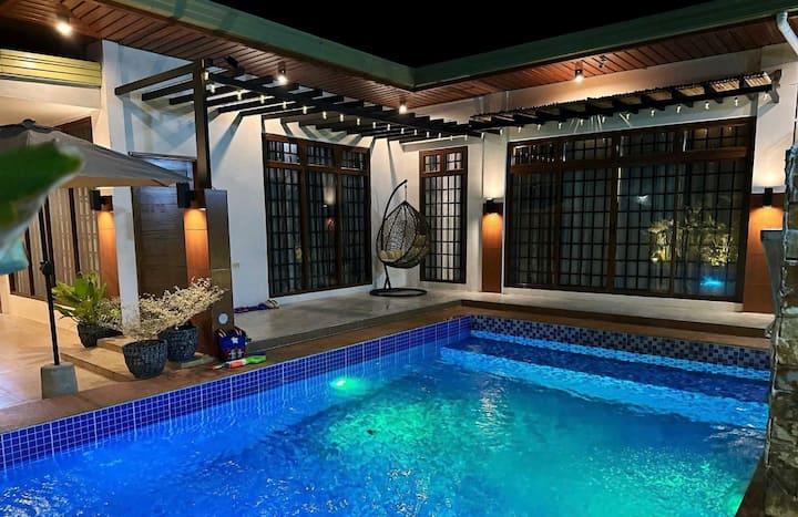 Casa Unido- Villa In Angeles City - Angeles