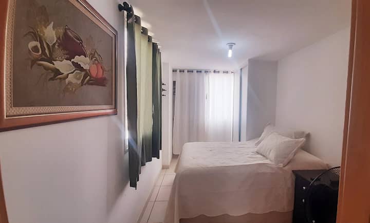 Cantinho Aconchegante Com Vista Para O Pôr Do Sol! - Taguatinga