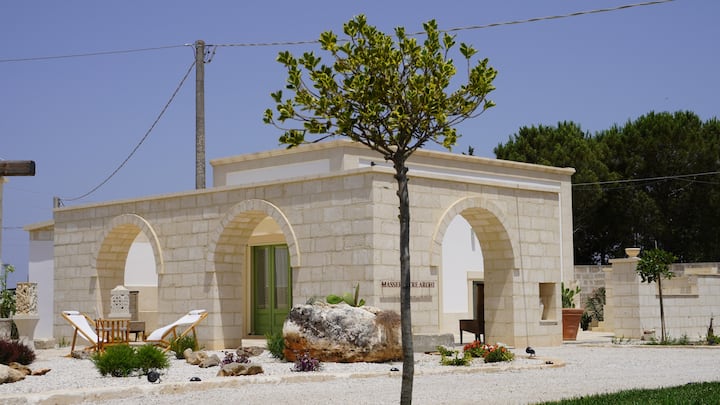 Total Privacy, Une Piscine Fantastique - Galatina