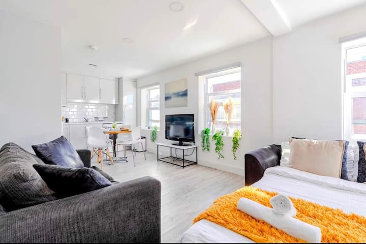 Shoreditch Gem - Up To 6 People! - シティ・オブ・ロンドン