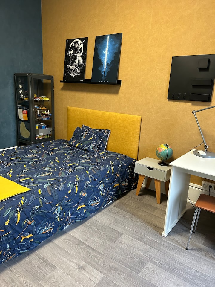 Chambre Privée - Chalon-sur-Saône
