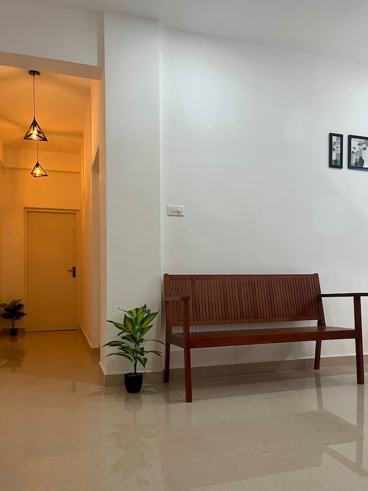 Lavender: 2 Bhk With Balcony And Parking, Kottayam - Kottayam