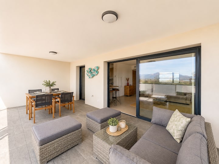 Appartement T2 Avec Vue Mer Et Citadelle - Calvi