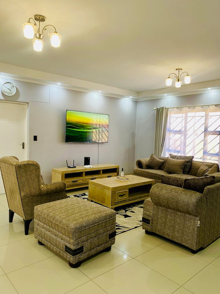 Villa Tamariskia - Swakopmund