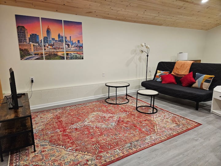 Modern Atlanta Guesthouse - Scottdale, GA