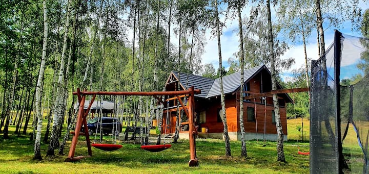 Cabana Cu Mesteceni - Poienile Izei