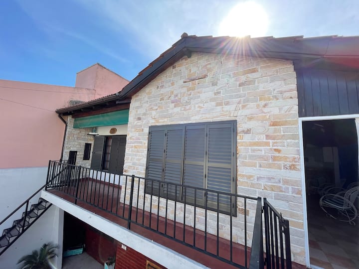 Casa Céntrica De 3 Habitaciones Con Baño En Suite - Gualeguaychú