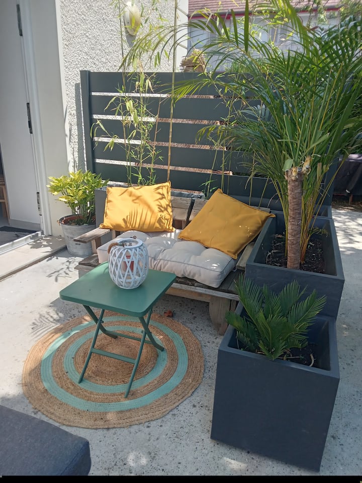 Charmant T2 Cosy Avec Extérieur - Aix-les-Bains