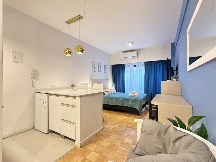 Corrientes Avenue Broadway Style - Buenos Aires