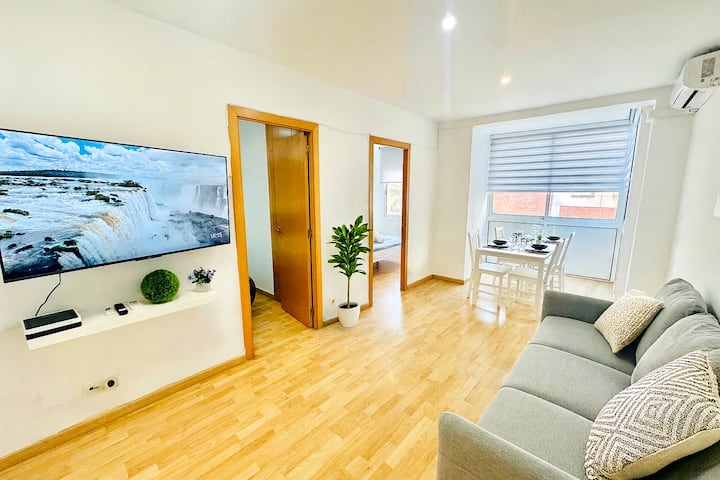 Apartamento |Centro De Tarragona | Wifi Rápido - Tarragona, España