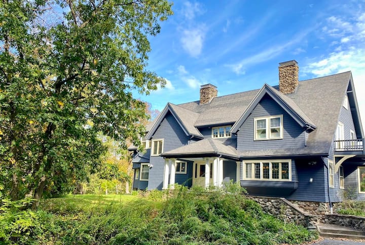 Historic Wyckoff House - Northampton, MA