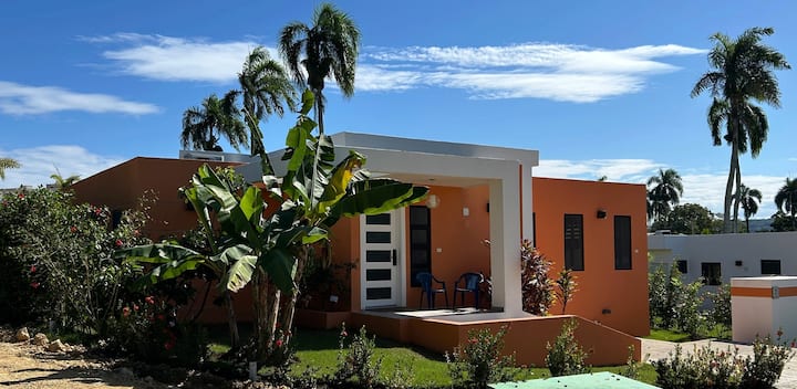 2-bedroom Oasis W/ Private Pool In Gated Community - République dominicaine