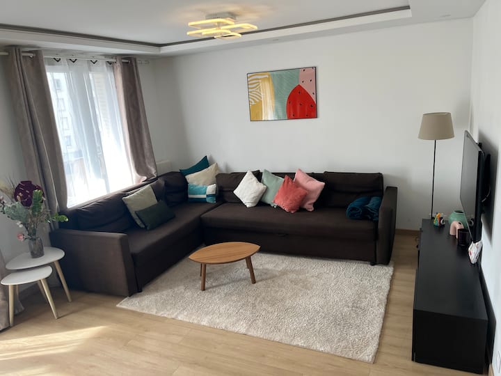O'rits Paris House - Appartement Deluxe - Chatou