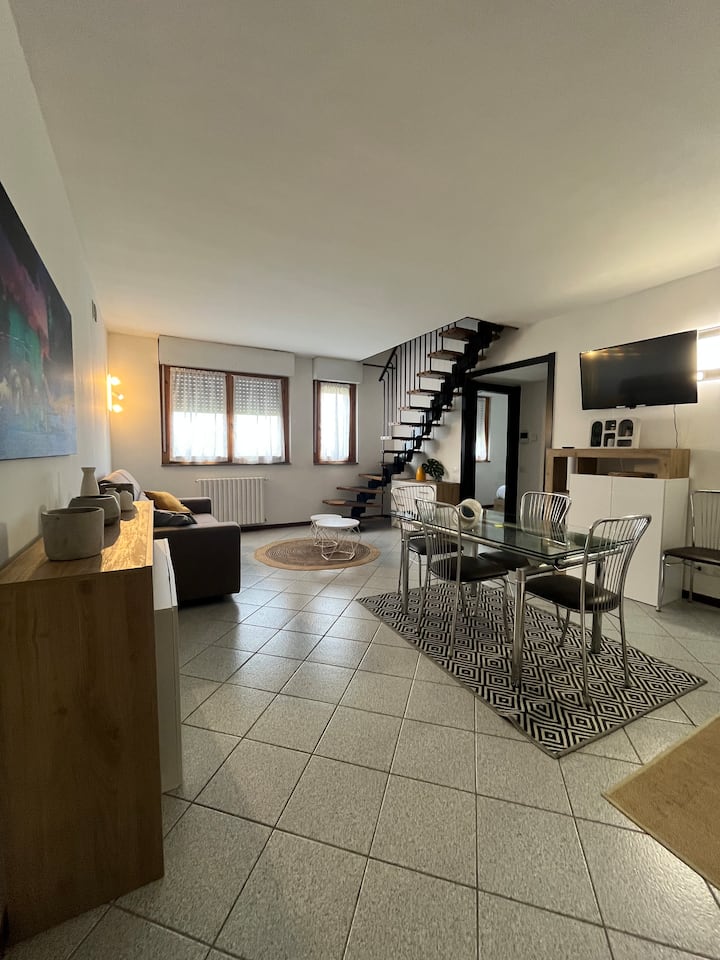 Casa Panorama- 7 Min D'auto Da/x Aeroporto E Fiera - Provincia di Bergamo