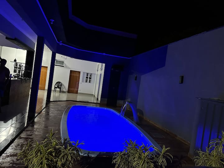 ÁRea De Lazer Em Rio Preto - São José do Rio Preto
