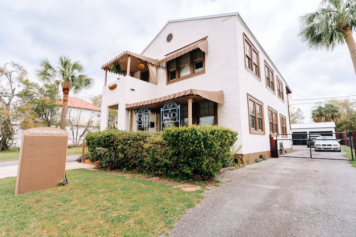 “La Playa” Brunswick Beach Cottage Near St. Simons - Brunswick, GA