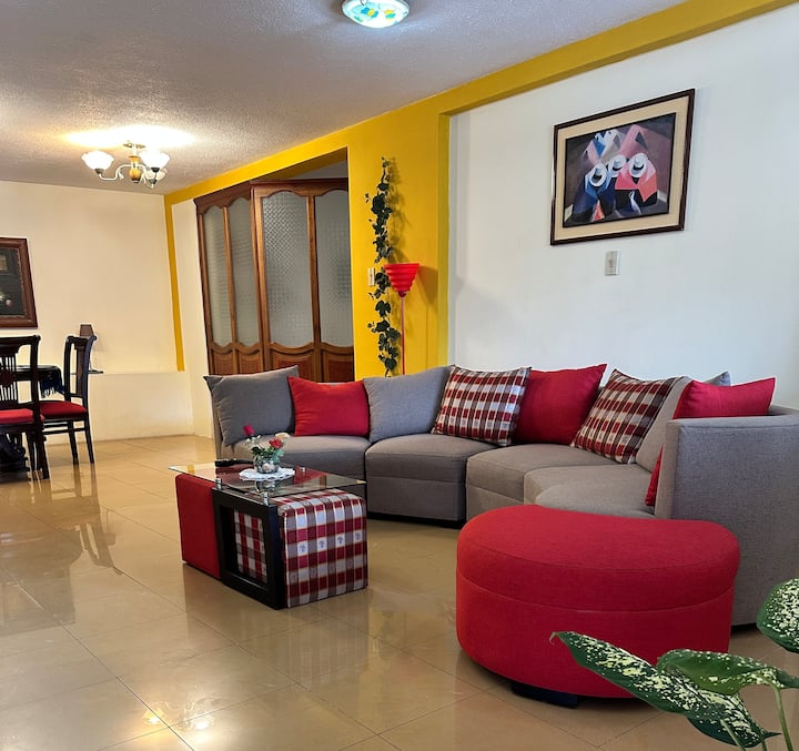 Casa Céntrica Con Garage - Puyo