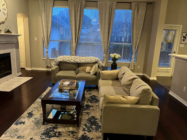 Cozy Home From At&t Stadium - Mansfield, TX