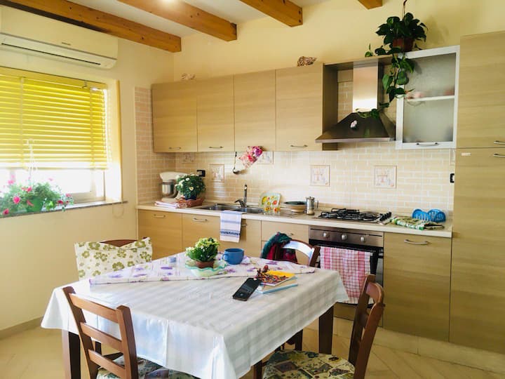 Il Terrazzo Sui Tetti - 람페두사 섬