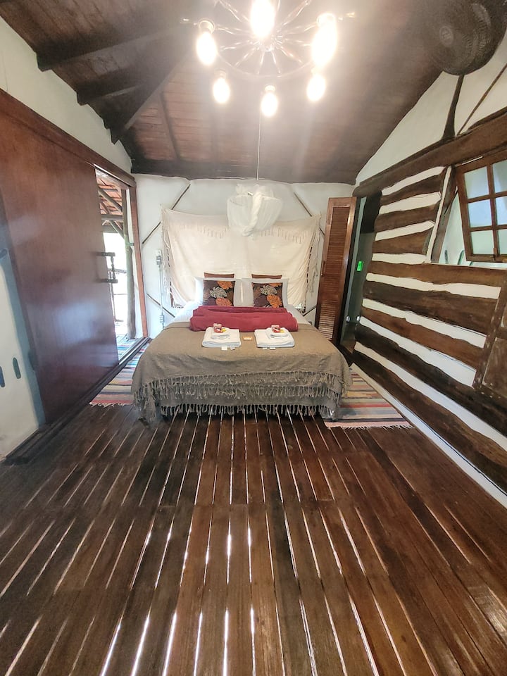 Cabana Flamboyant - Águas de São Pedro