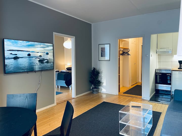 Stay Kamppi Apartment - Helsinki