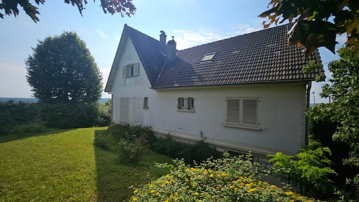 Maison Avec Vue Panoramique - Sancerre