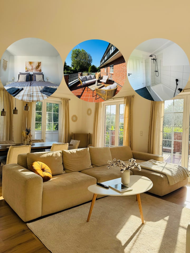 Strandperle Haffkrug - Traumwohnung An Der Ostsee - Timmendorfer Strand