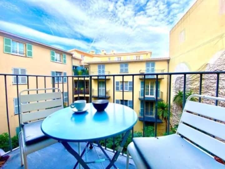 Vivez Nice: 2 Pièces D'exception - Saint-Jean-Cap-Ferrat