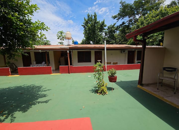 Habitación Doble Privada - Puerto Iguazú