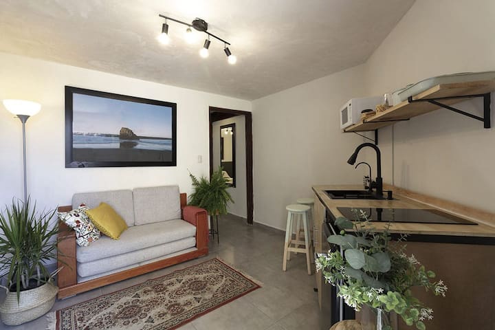 B Loft Acogedor, Privado Y Exc Ubi. - Celaya