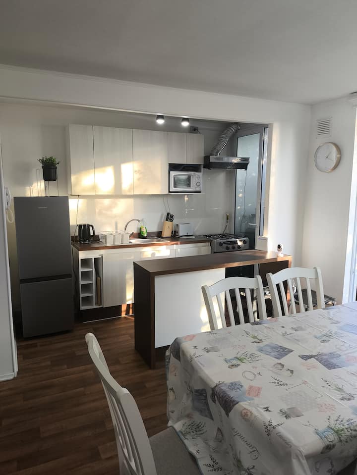 Departamento Nuevo A Minutos  Del Centro Caminando - Pucon