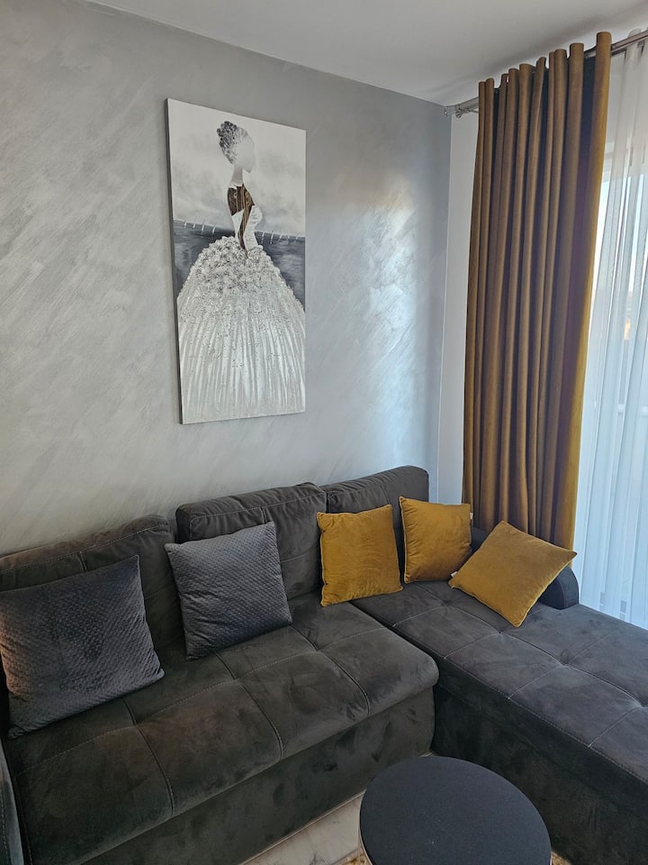 Luxury Stay | 3 Dormitoare, 2 Băi, Balcon In Cluj - Cluj-Napoca