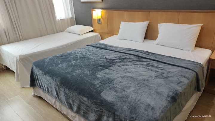 Mediterrâneo Flat 502.2 - Rio de Janeiro
