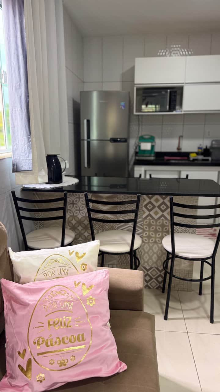 Casa Flat Caminho Da Praia - Japaratinga