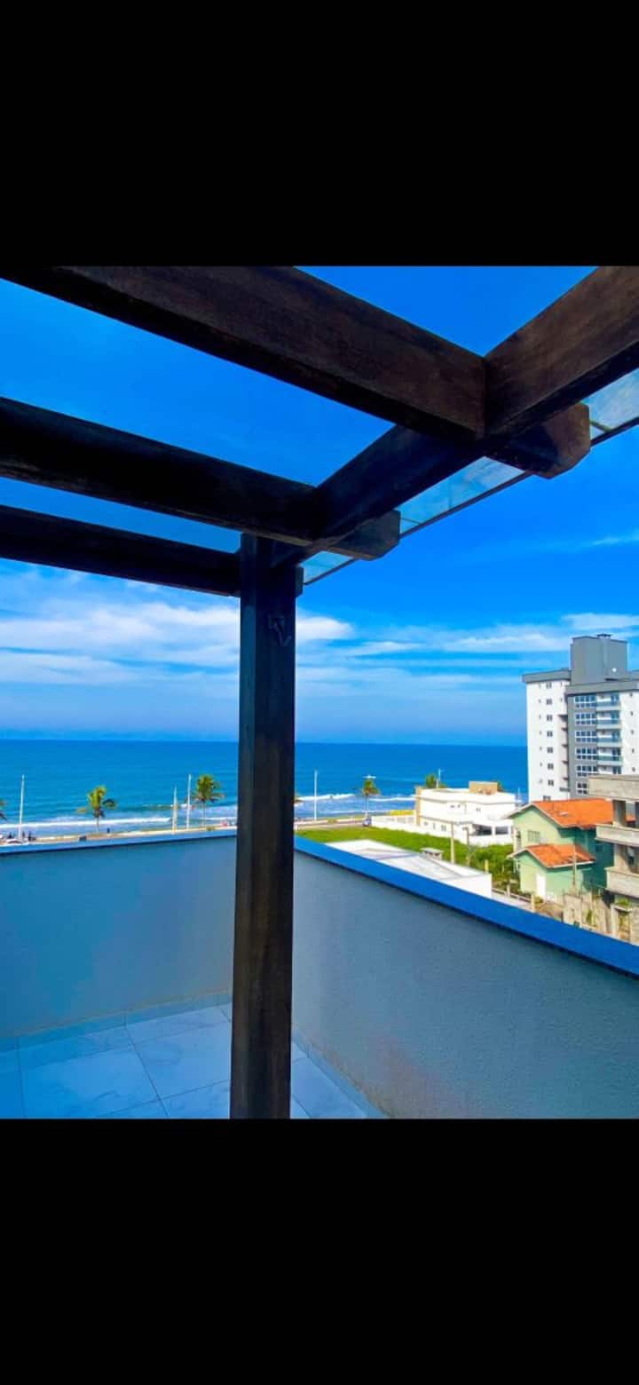 Duplex  Linda Vista Para O Mar - Barra Velha