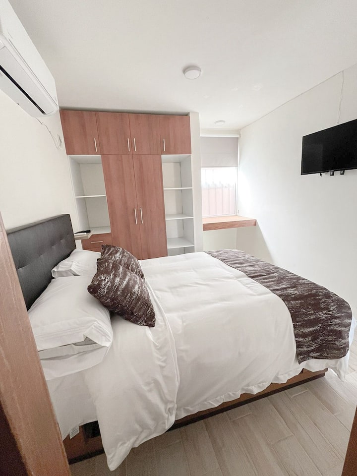 Departamento En Oaxaca Centro - Oaxaca