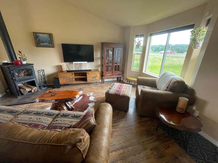 20 Acre Retreat Across From Brewery - Rainbow Falls State Park, Chehalis