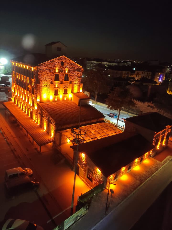 Apart Otel
Eşyalı Daire - Aksaray