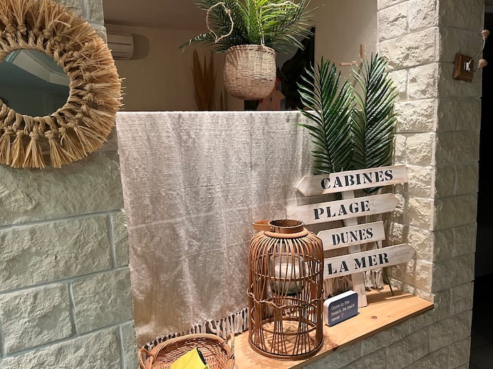 Villa 578 Au Village Des Sables - Le Barcarès