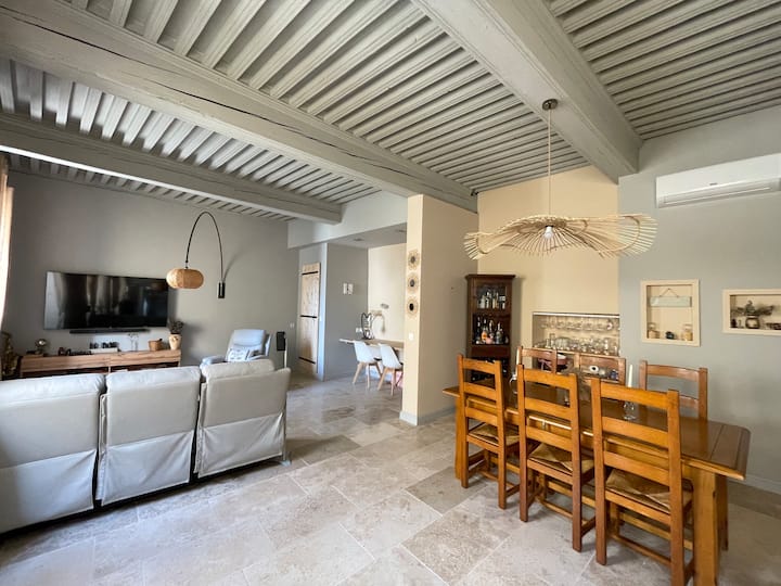 Maison De Charme - Beaucaire
