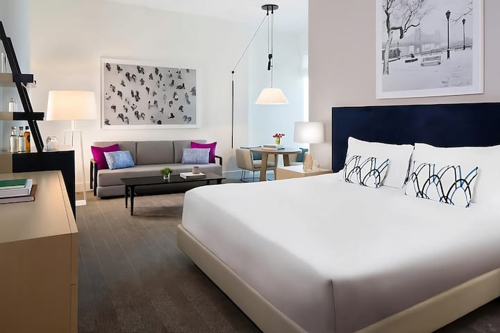 City Escape! Pets Allowed, Parking,times Square! - New York